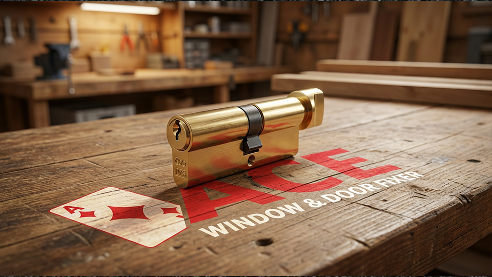 High Security Door Barrels | Anti-Snap Lock Upgrades | ACE